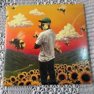 Other | Tyler The Creator Vinyl Album | Poshmark